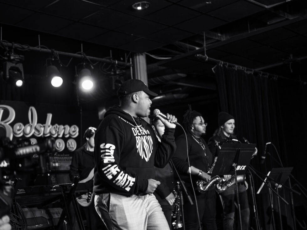 The Redstone Room - Common Chord