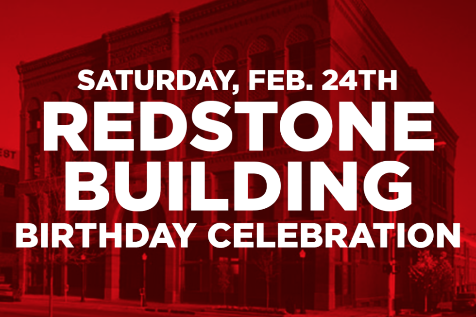 Redstone Building Birthday Celebration - Common Chord