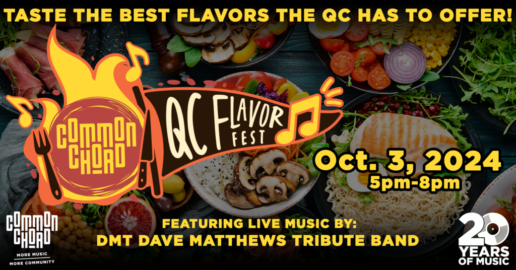 QC Flavor Fest - Common Chord