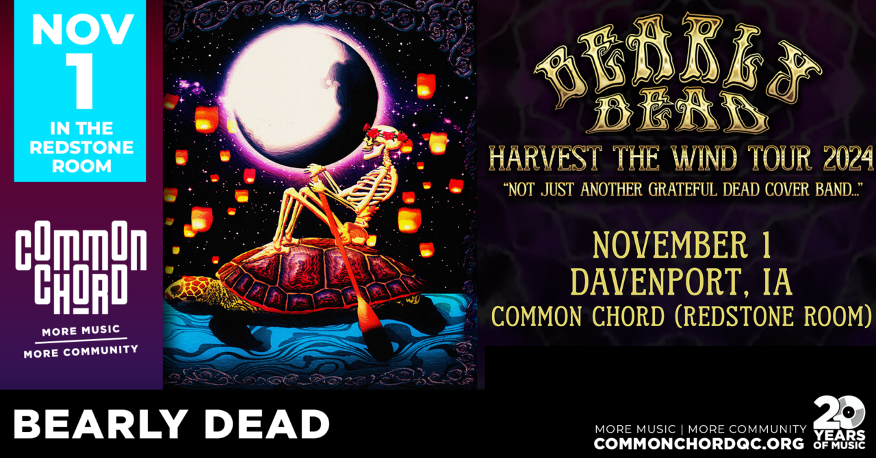 Bearly Dead - Common Chord