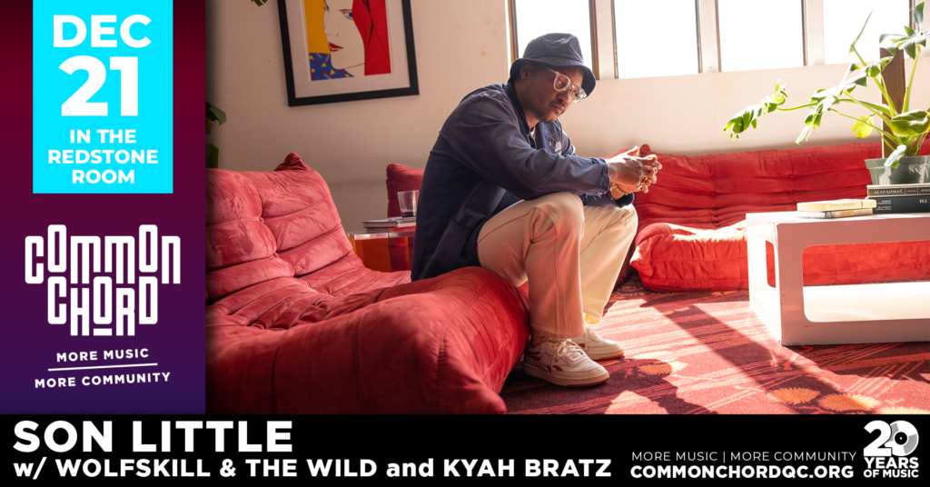 Son Little - Common Chord