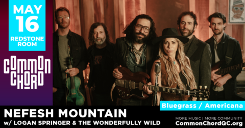 Nefesh Mountain - Common Chord