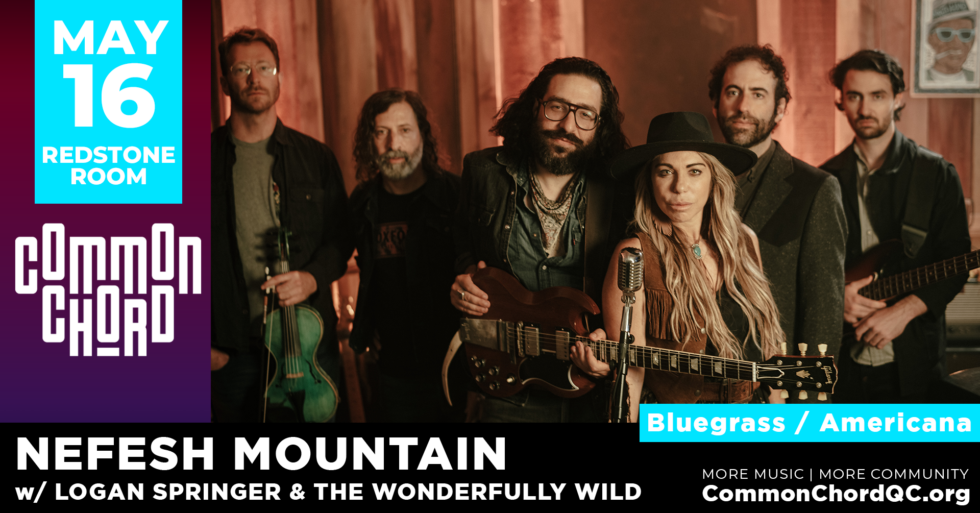 Nefesh Mountain - Common Chord