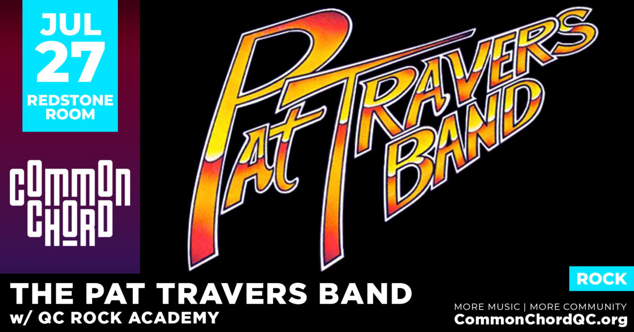 The Pat Travers Band - Common Chord