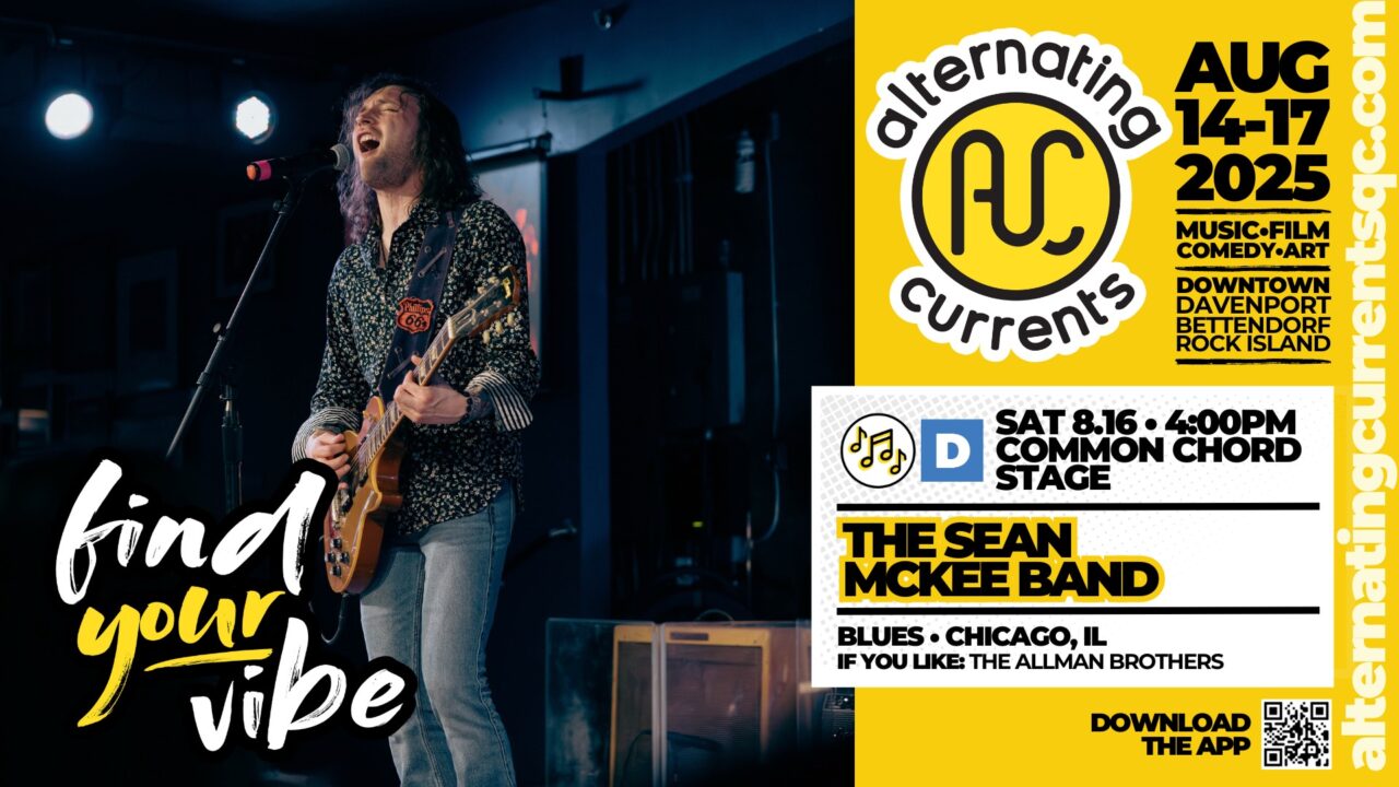 Alternating Currents: The Sean McKee Band - Common Chord